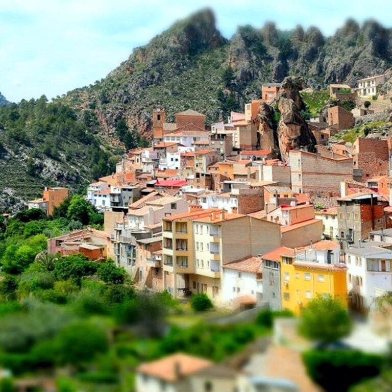 Ayna (Albacete): Qué ver, dónde comer...